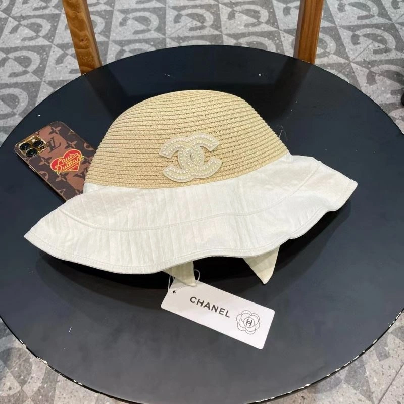 Chanel Caps