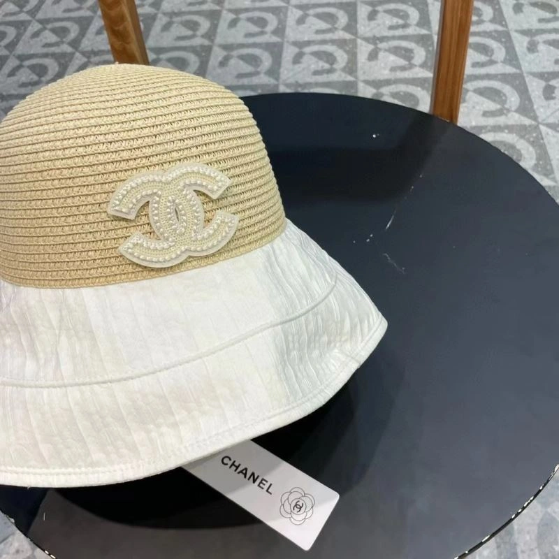 Brand-original Chanel Caps