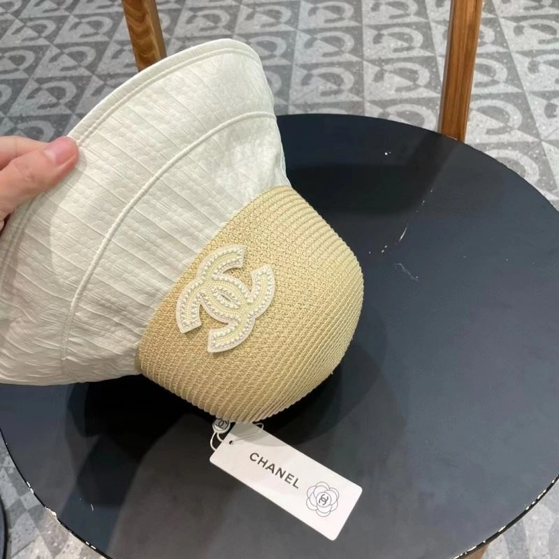 Brand-original Chanel Caps