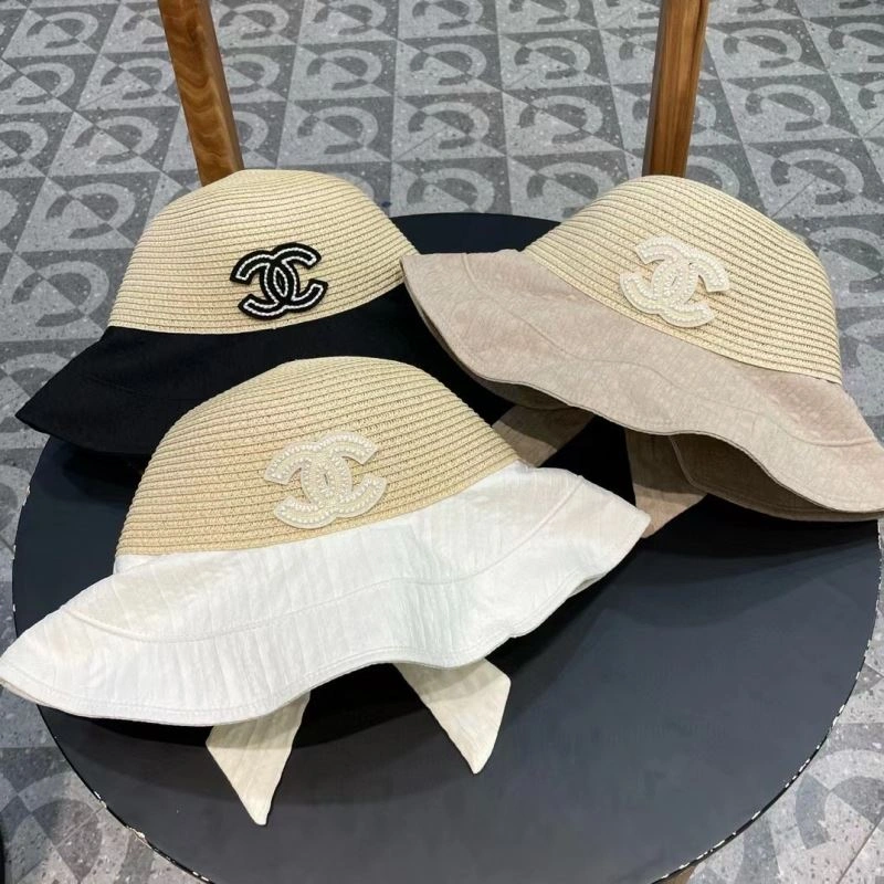 Brand-original Chanel Caps