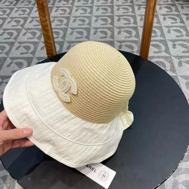 Brand-original Chanel Caps
