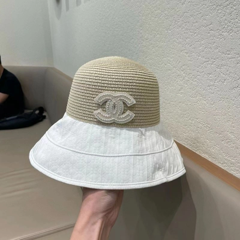 Brand-original Chanel Caps