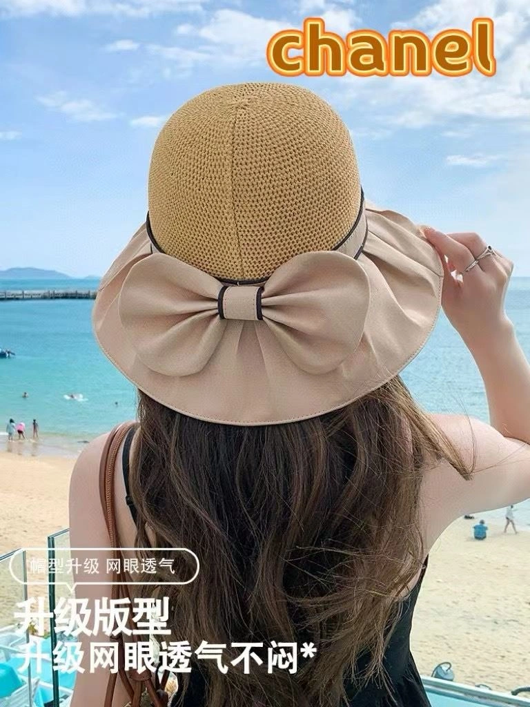 Chanel Caps