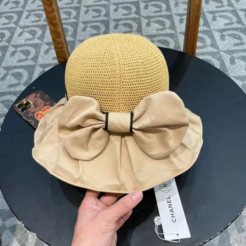 Real Chanel Caps