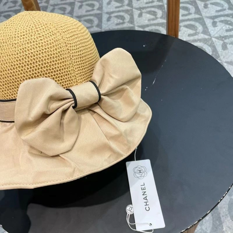 Real Chanel Caps