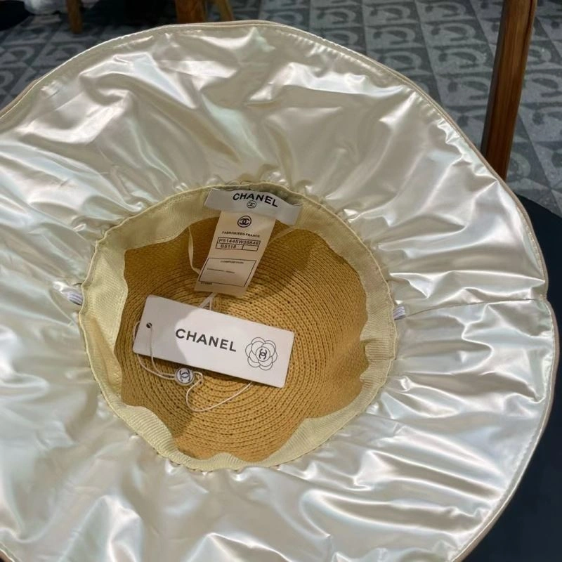 Real Chanel Caps