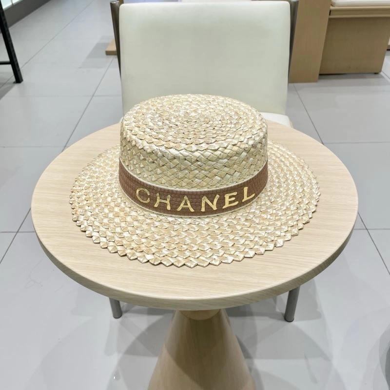 Chanel Caps