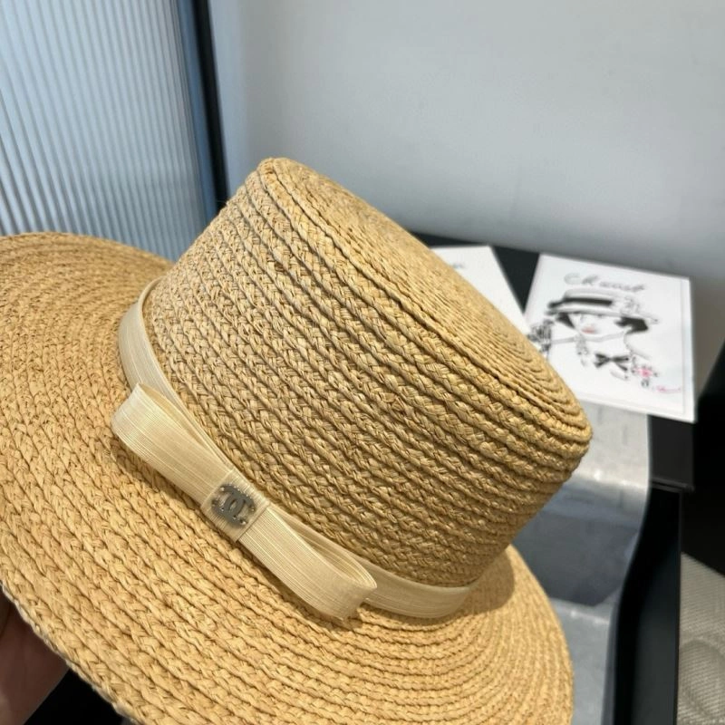 Precise copy Chanel Caps