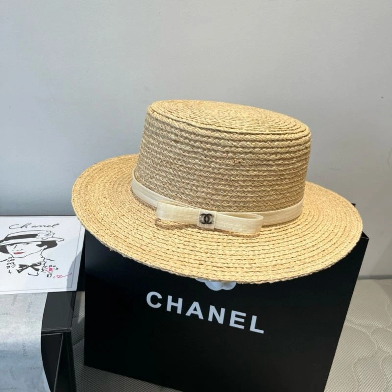 Precise copy Chanel Caps