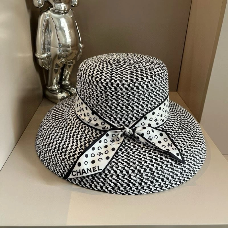 Chanel Caps