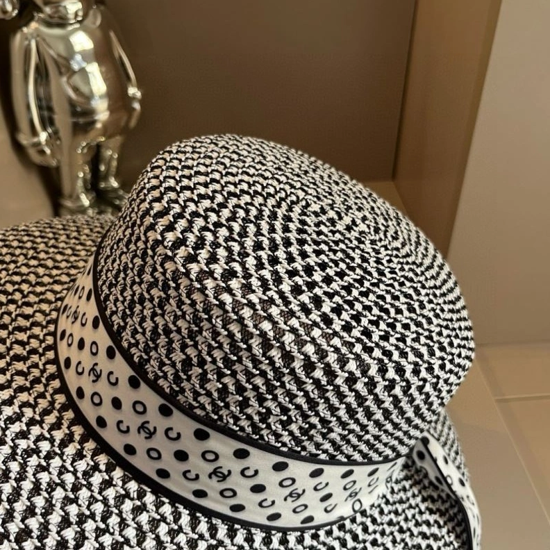 Exact replica Chanel Caps