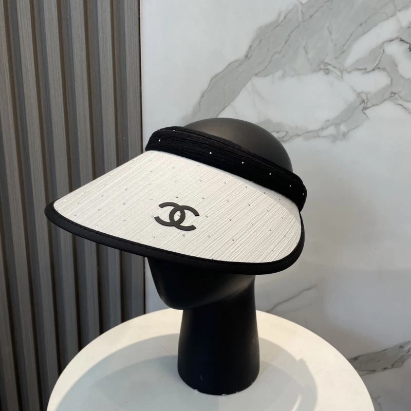Chanel Caps