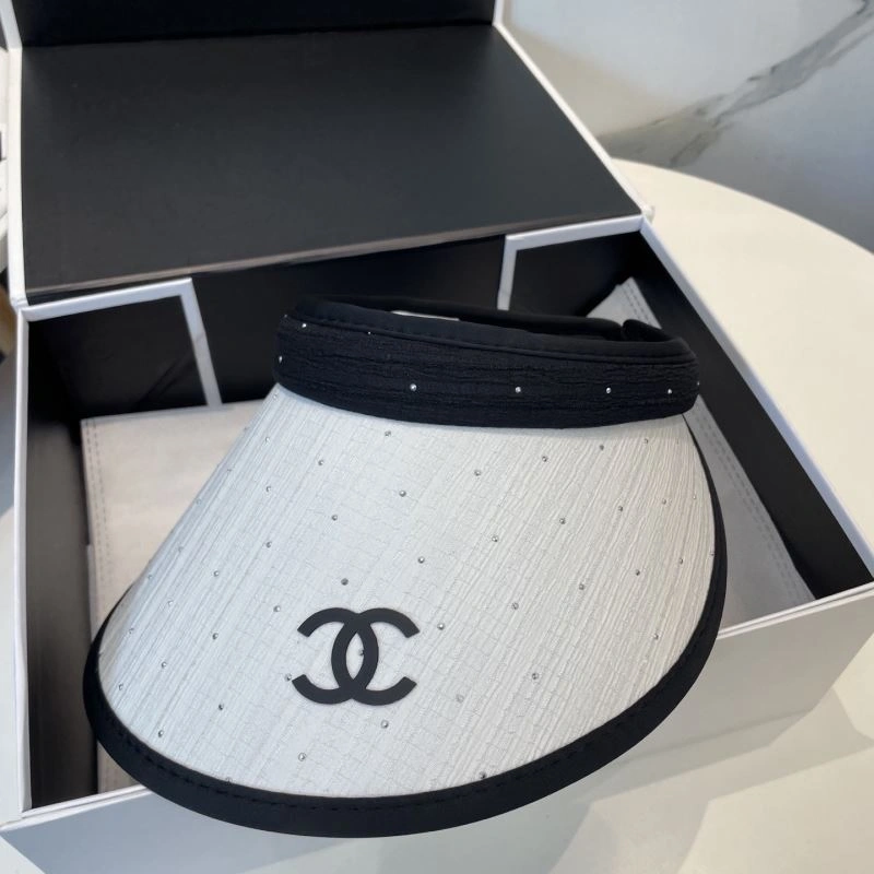 Discounted Chanel Caps