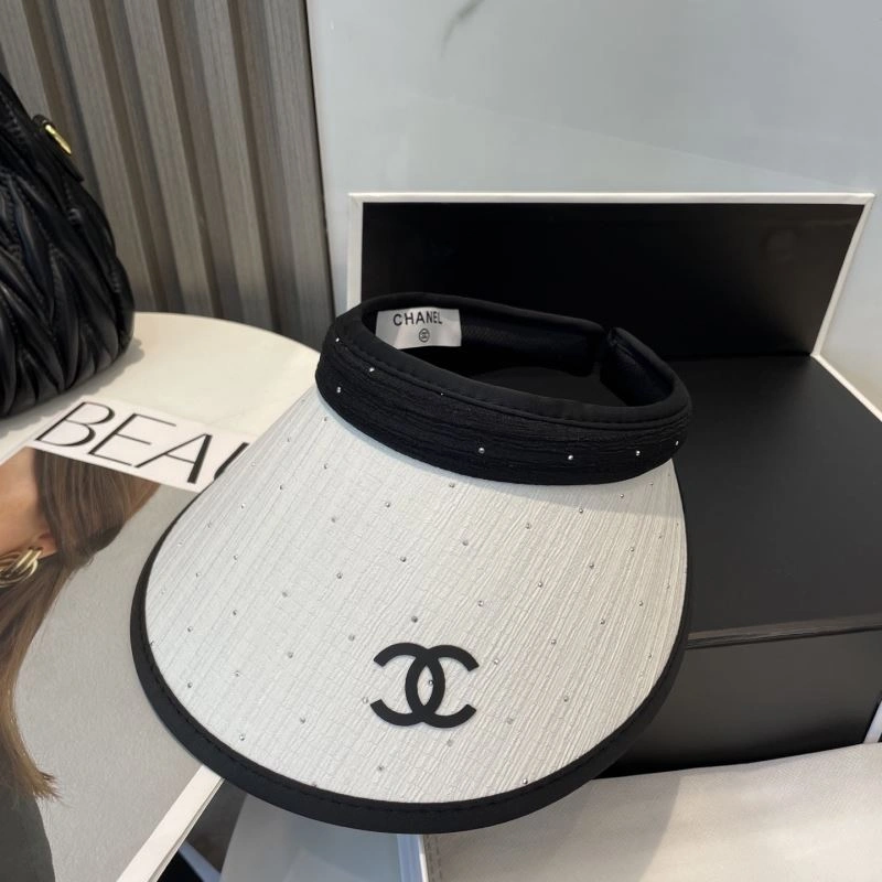 Discounted Chanel Caps