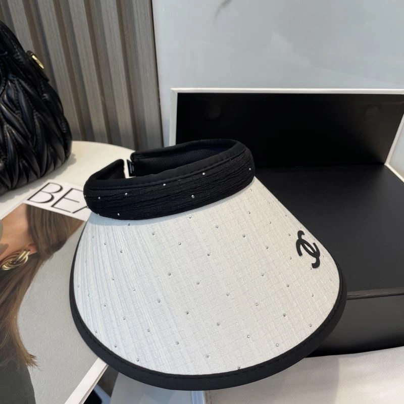Discounted Chanel Caps