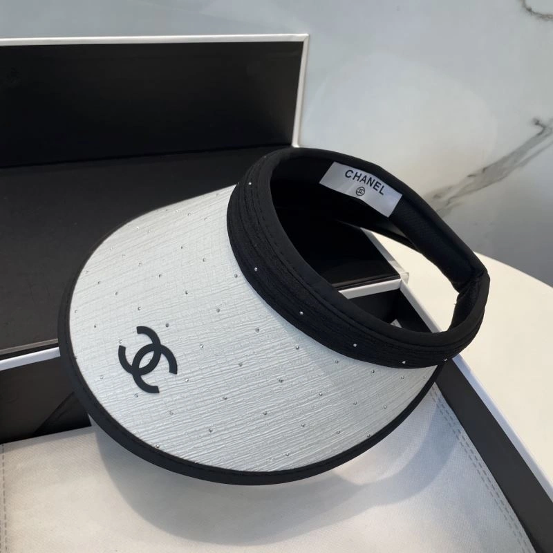 Discounted Chanel Caps