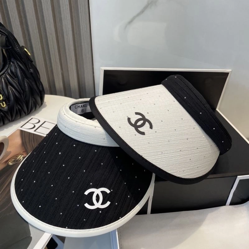 Discounted Chanel Caps