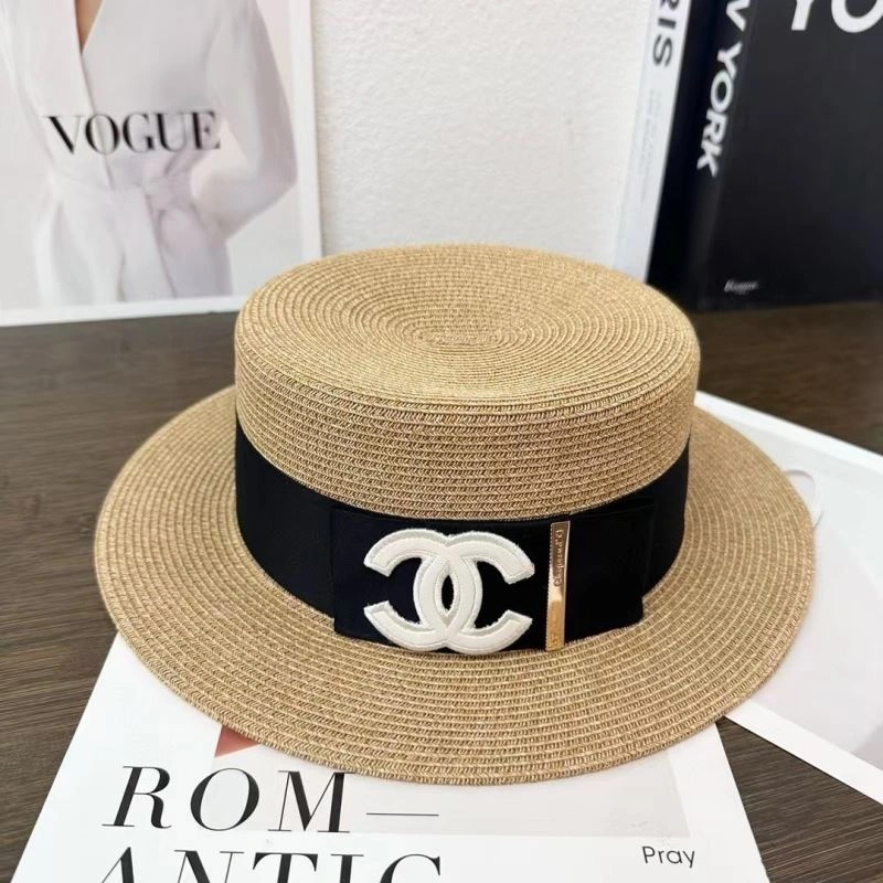 Chanel Caps