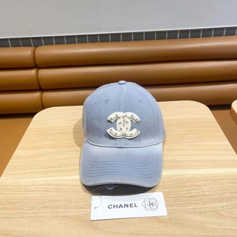 Chanel Caps