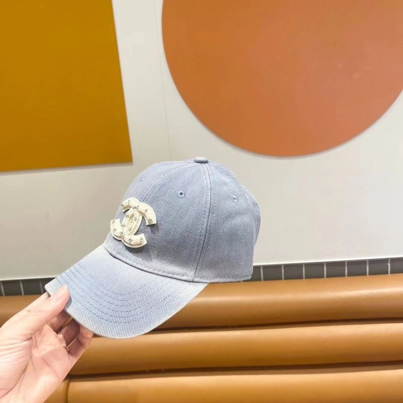 Factory-made Chanel Caps