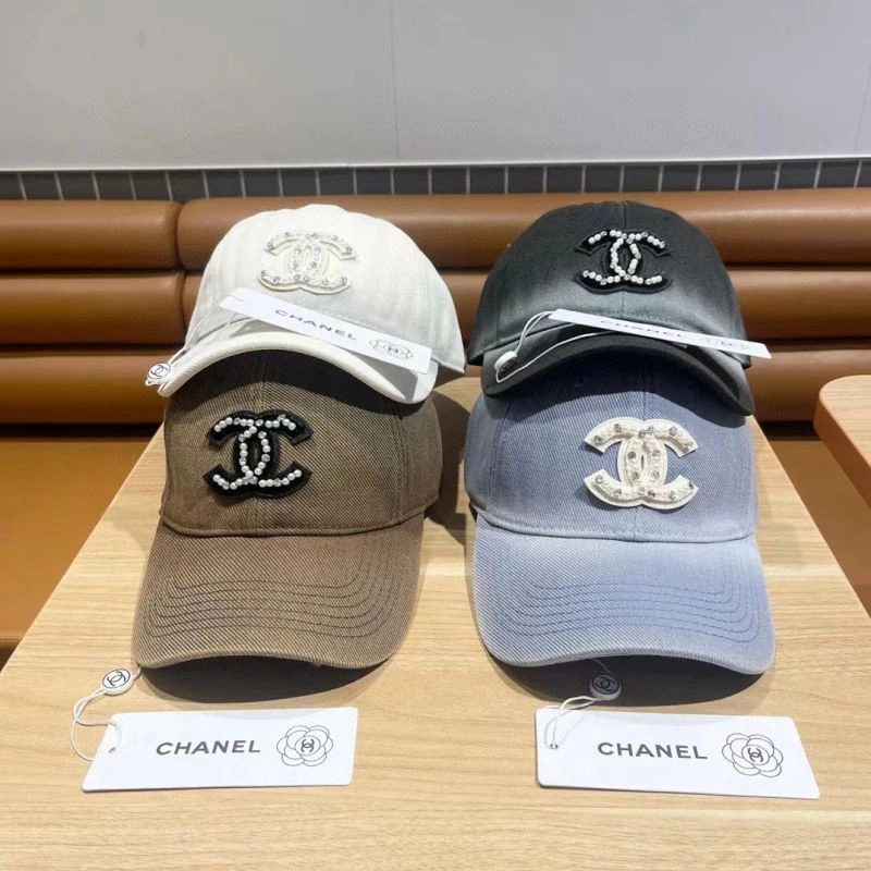 Factory-made Chanel Caps