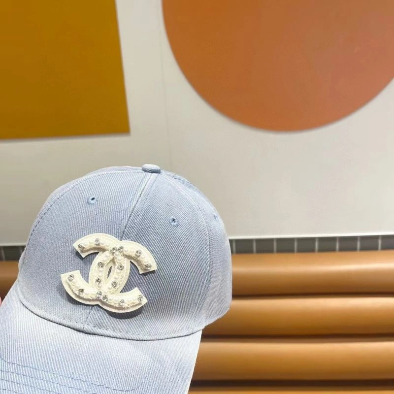 Factory-made Chanel Caps