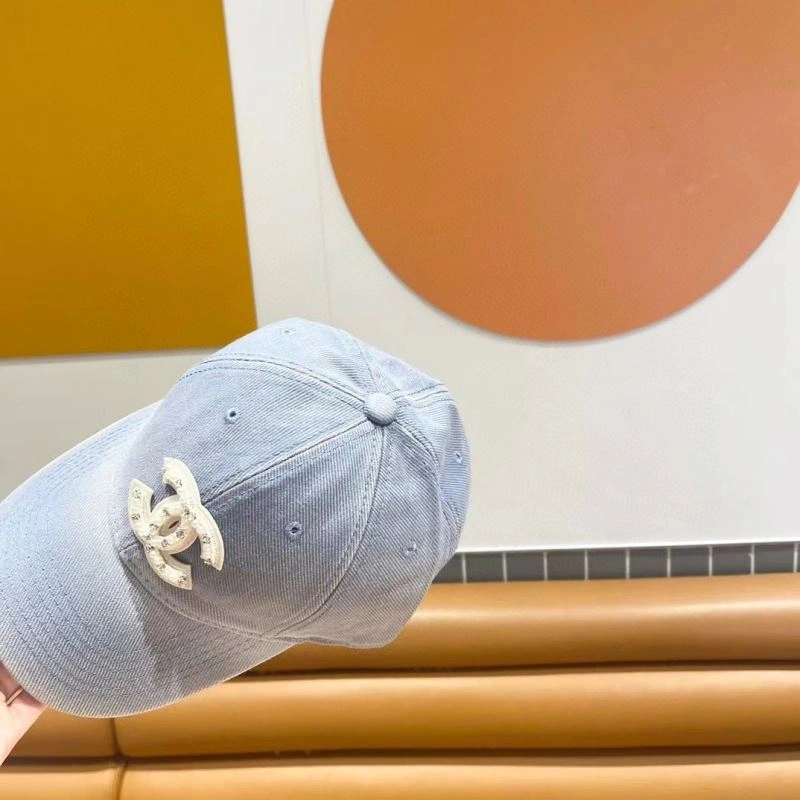 Factory-made Chanel Caps