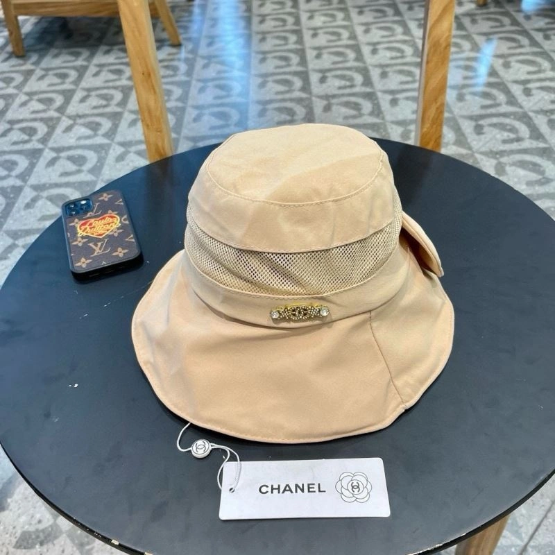 Chanel Caps