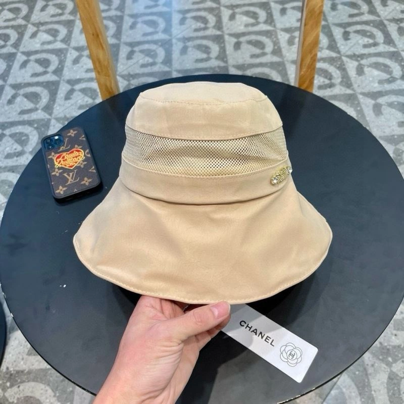 Indistinguishable Chanel Caps