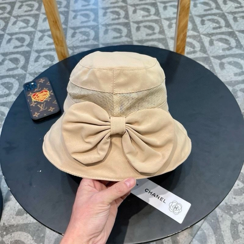 Indistinguishable Chanel Caps