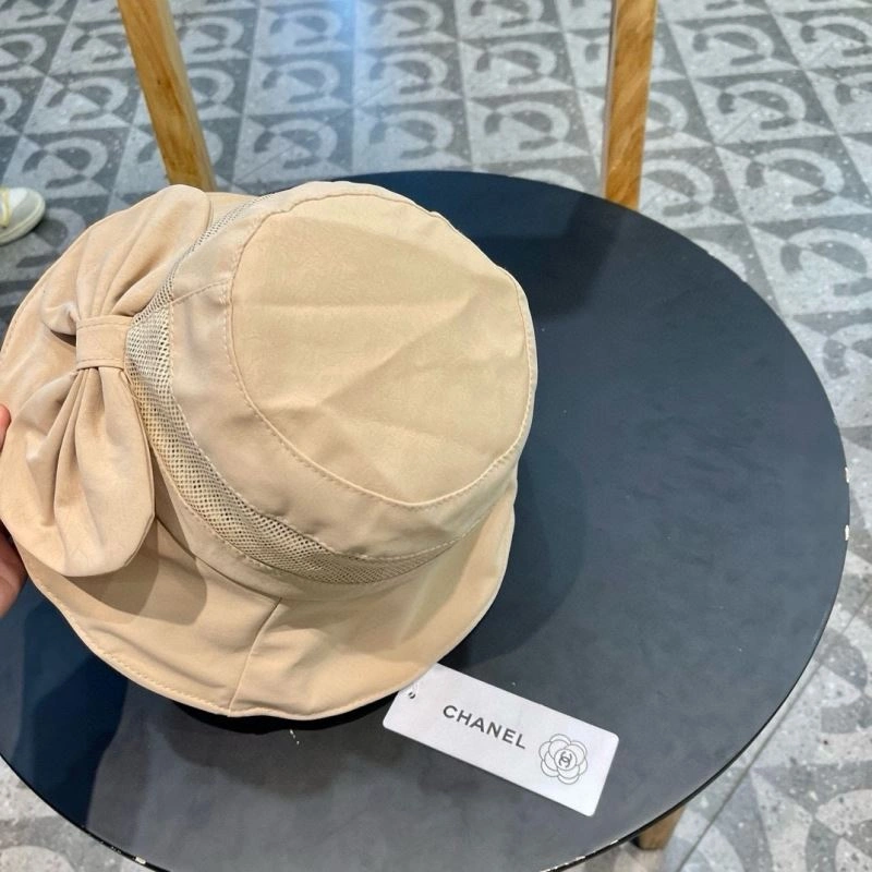 Indistinguishable Chanel Caps
