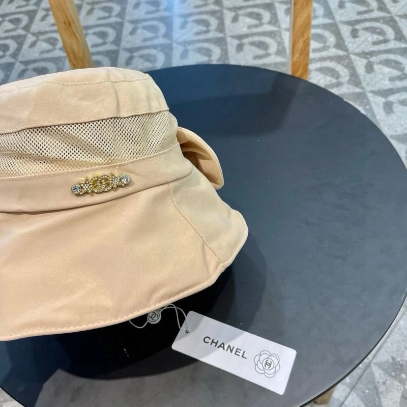 Indistinguishable Chanel Caps