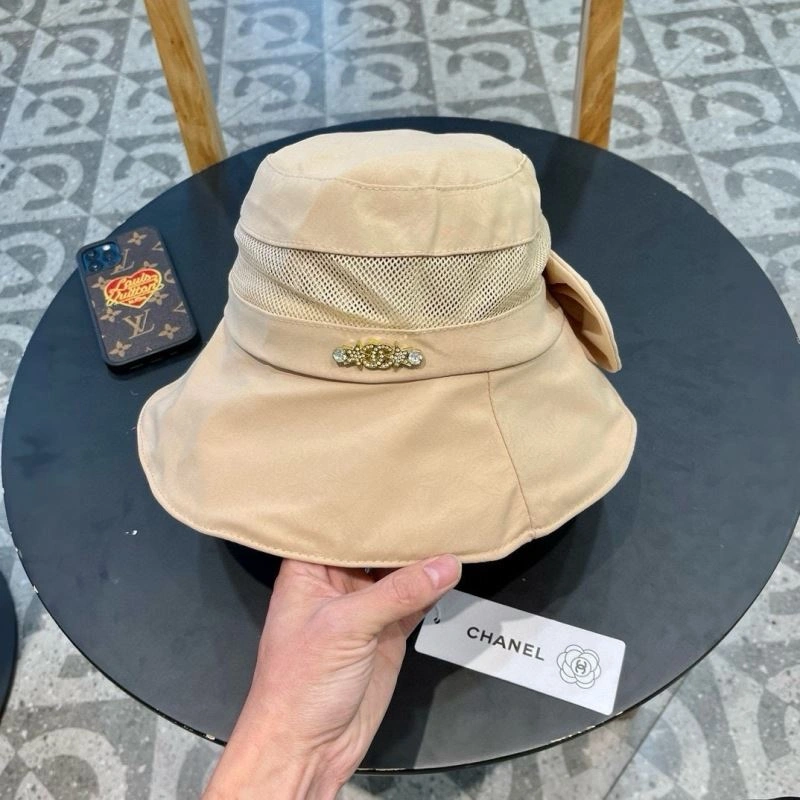 Indistinguishable Chanel Caps