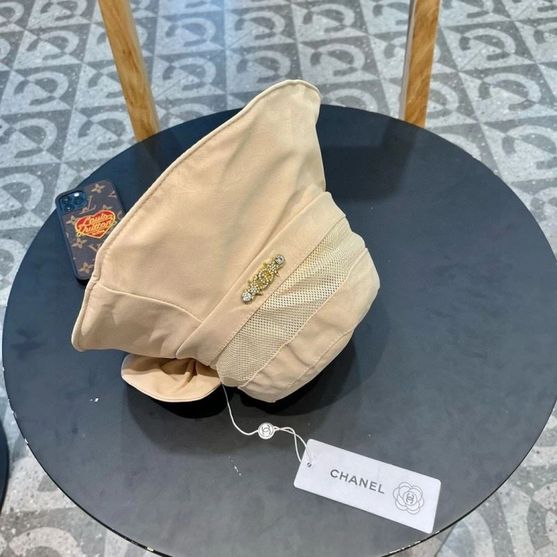 Indistinguishable Chanel Caps