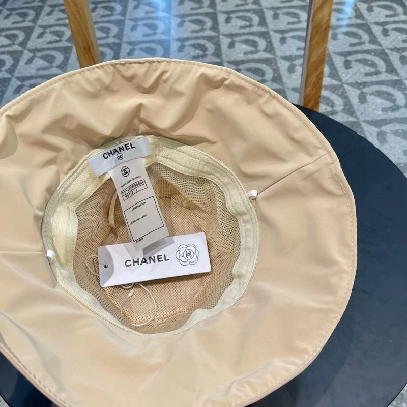 Indistinguishable Chanel Caps