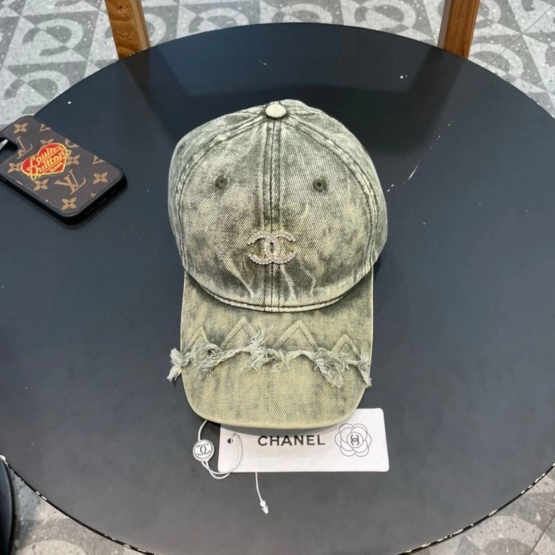 Chanel Caps