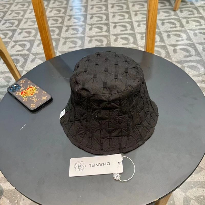 Real Chanel Caps