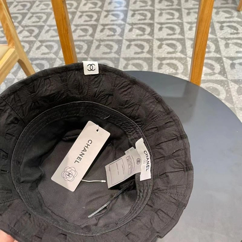 Real Chanel Caps