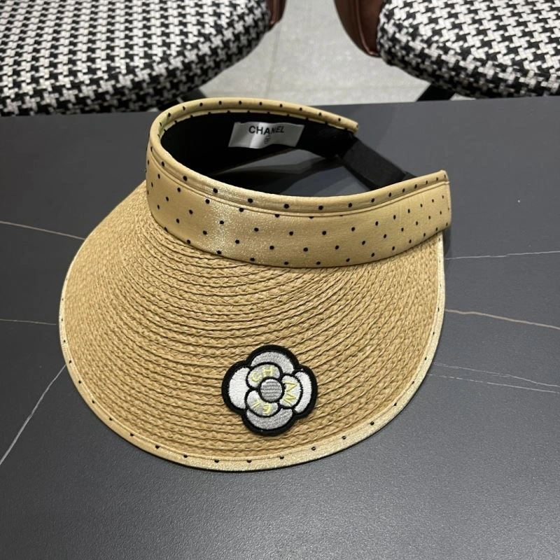 Chanel Caps