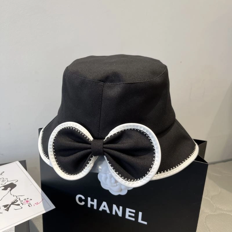 Authentic Chanel Caps