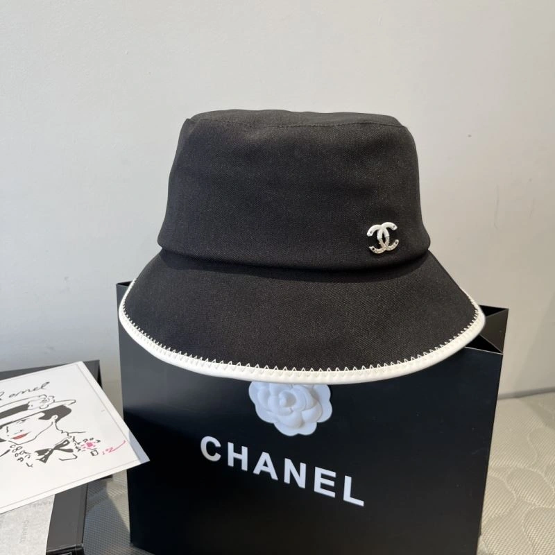 Authentic Chanel Caps