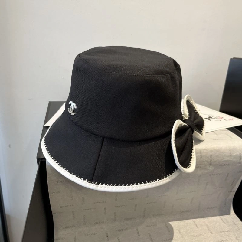 Authentic Chanel Caps