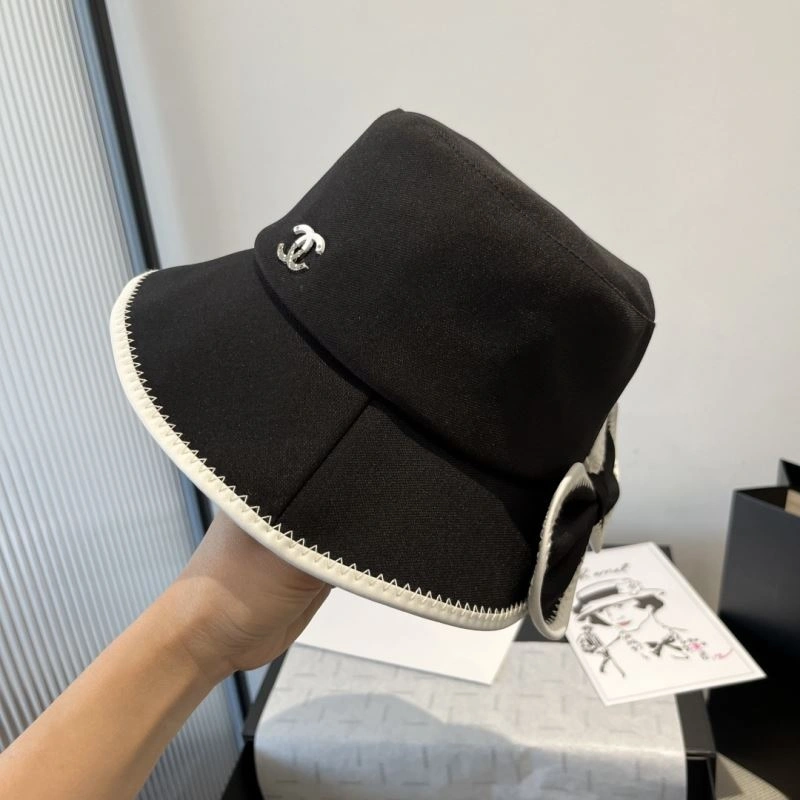 Authentic Chanel Caps