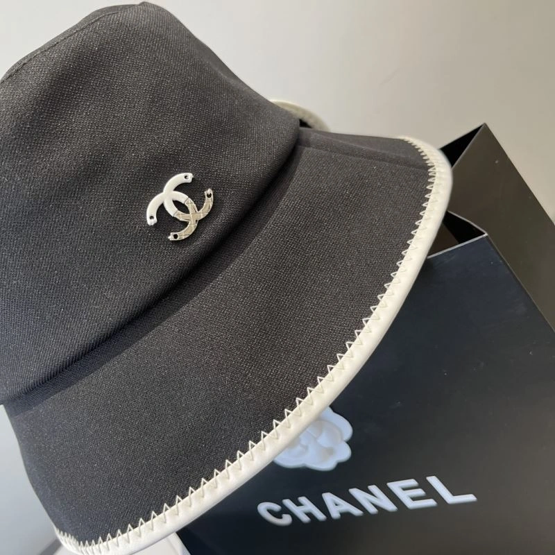 Authentic Chanel Caps