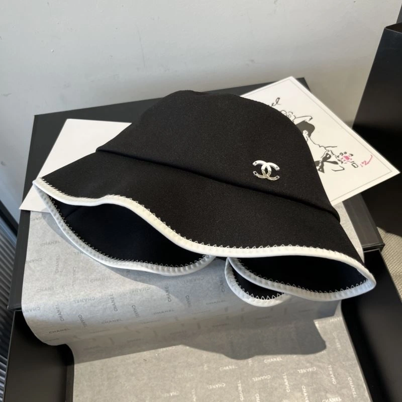 Authentic Chanel Caps