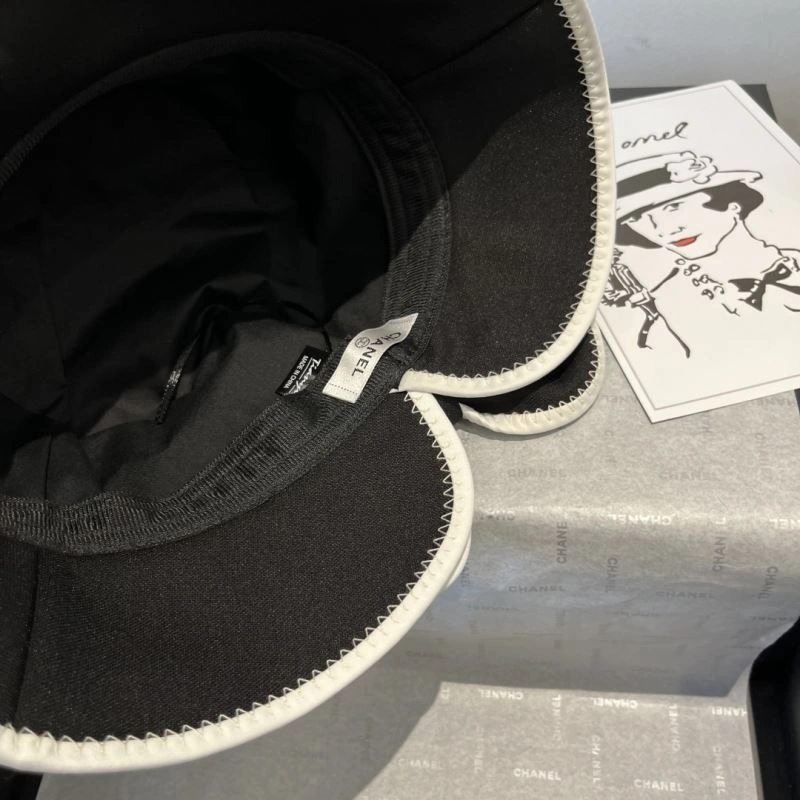 Authentic Chanel Caps