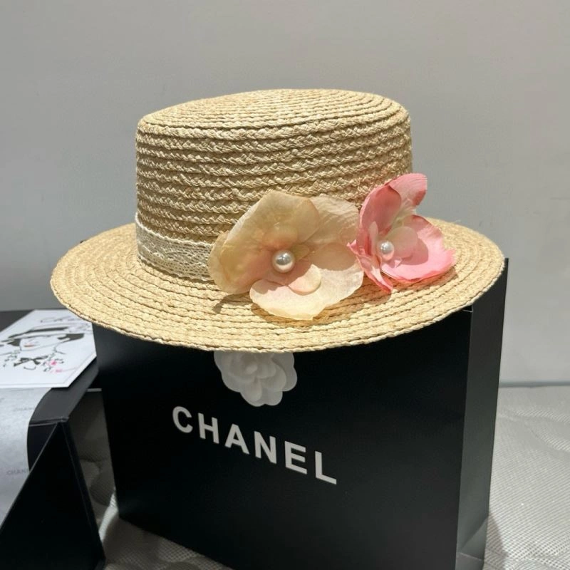 Chanel Caps