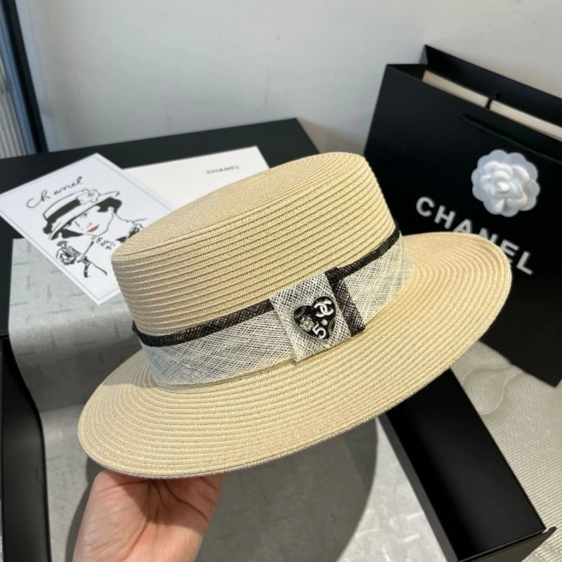 Chanel Caps
