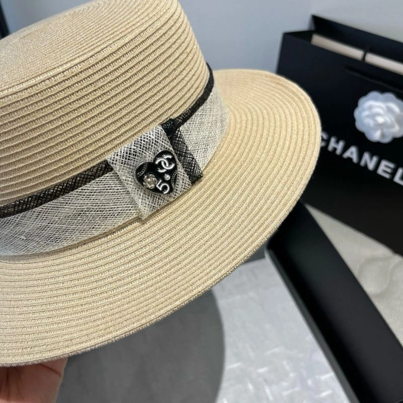 Budget-friendly Chanel Caps
