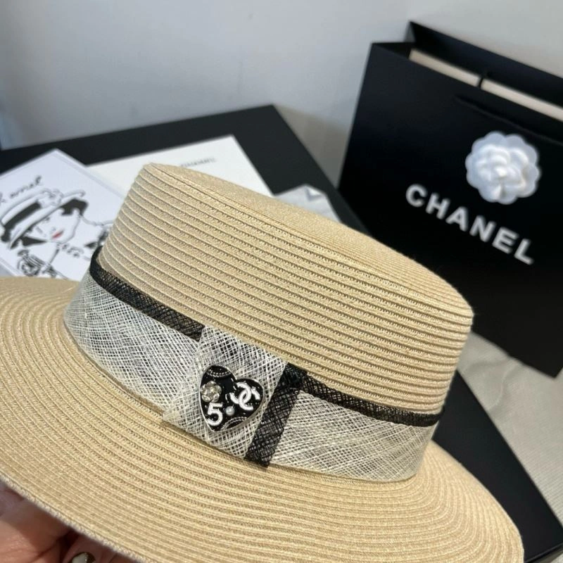 Budget-friendly Chanel Caps